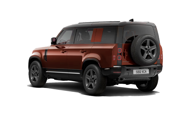 Land Rover Vancouver | The 2026 Defender 110 Mild Hybrid X-DYNAMIC SE