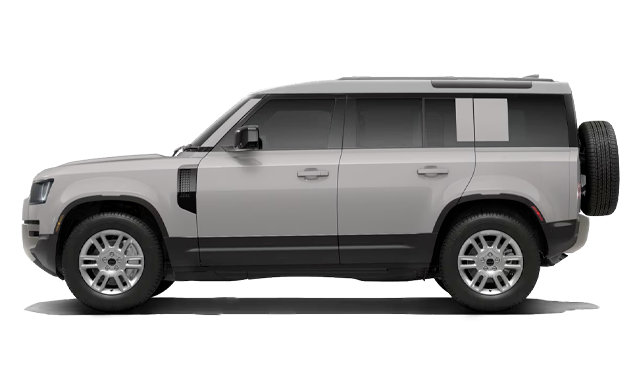 Land Rover Vancouver | The 2026 Defender 110 S
