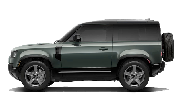 Land Rover Vancouver | The 2026 Defender 90 Mild Hybrid X-DYNAMIC SE