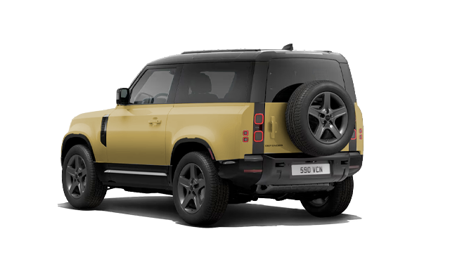 Land Rover Vancouver | The 2026 Defender 90 Mild Hybrid X-DYNAMIC SE