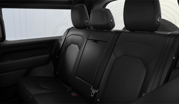 Land Rover Vancouver | The 2026 Defender 90 Mild Hybrid X-DYNAMIC SE