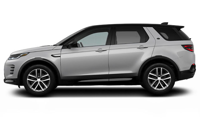 The 2026 Discovery Sport LANDMARK | Land Rover North Vancouver