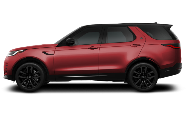 The 2026 Discovery DYNAMIC SE | Land Rover North Vancouver