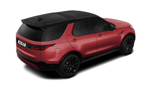 The 2026 Discovery DYNAMIC SE | Land Rover North Vancouver