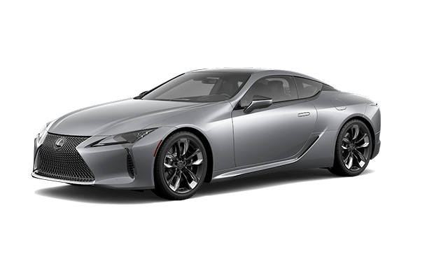 Lexus of Lakeridge | The 2026 LC 500