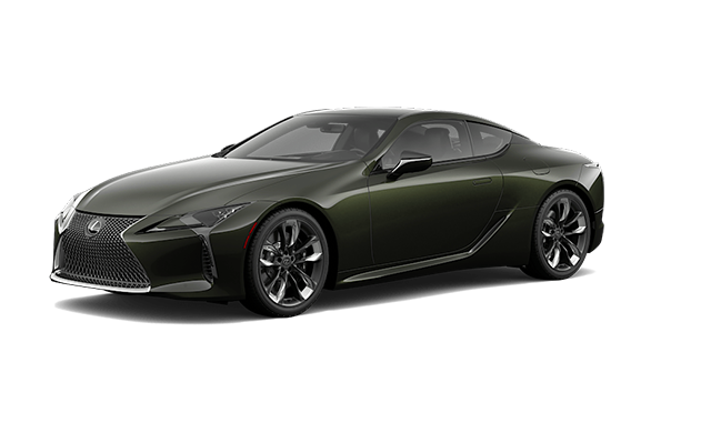 Lexus of Lakeridge | The 2026 LC 500
