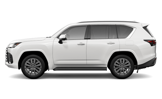 Regency Lexus | The 2026 LX 600 Premium