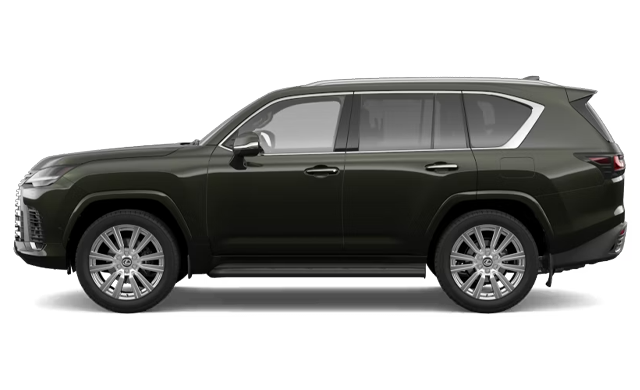 Lexus Laval | The 2026 LX 700h EXECUTIVE VIP