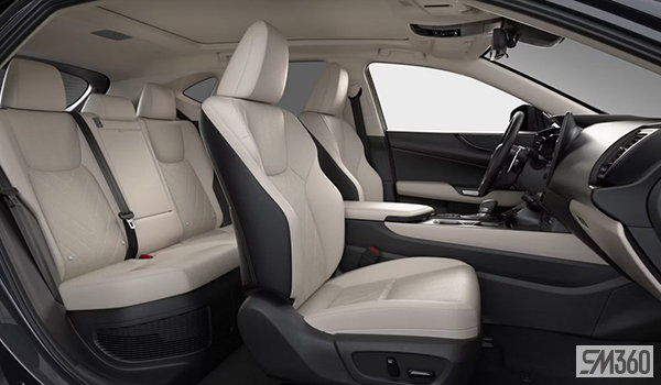 Regency Lexus | The 2026 NX PHEV Executive