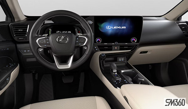 Regency Lexus | The 2026 NX PHEV Executive