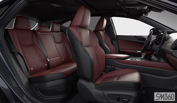 Lexus Laval | The 2026 NX Plug-In Hybrid ULTRA PREMIUM