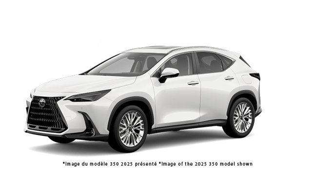 Lexus of Lakeridge | The 2026 NX Ultra-Luxury