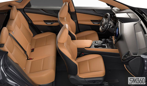 Regency Lexus | The 2026 NX Ultra-Luxury