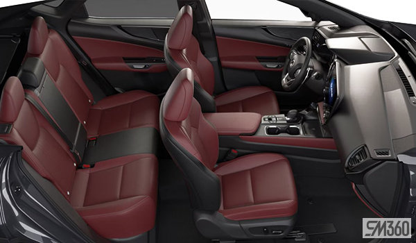 Regency Lexus | The 2026 NX Ultra-Luxury