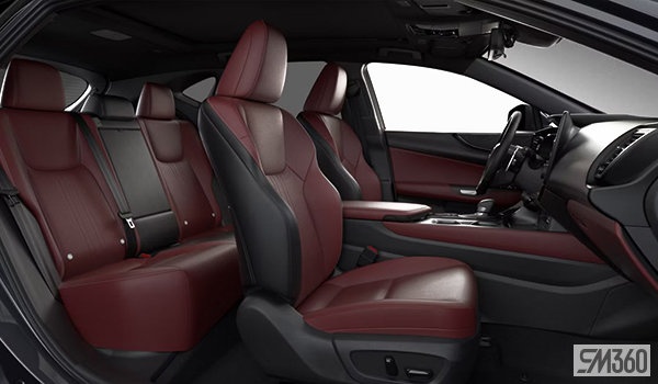 Regency Lexus | The 2026 NX Ultra-Luxury