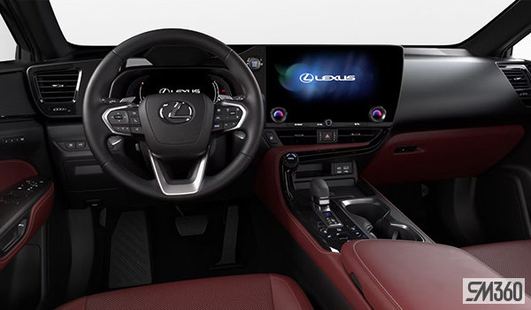 Regency Lexus | The 2026 NX Ultra-Luxury