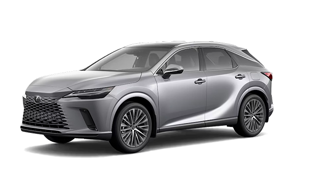 Regency Lexus | The 2026 RX PHEV 450h+ Ultra Premium