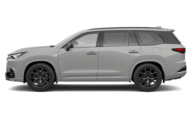 Regency Lexus | The 2026 TX Hybrid F Sport 3 plus Towing Hitch