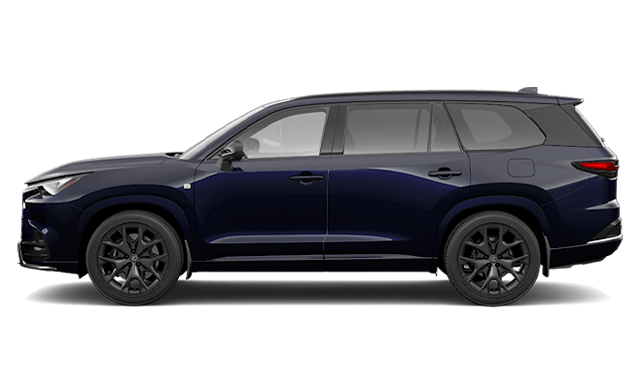 Regency Lexus | The 2026 TX Hybrid F Sport 3 plus Towing Hitch