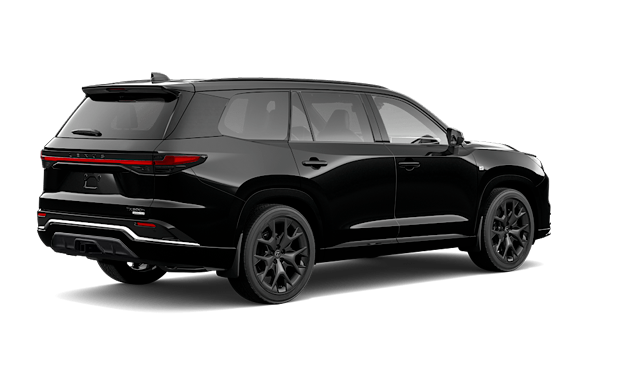 Regency Lexus | The 2026 TX Hybrid F Sport 3 plus Towing Hitch