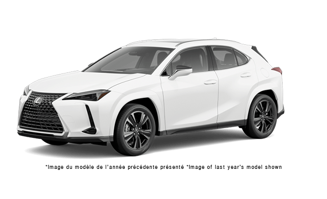 Regency Lexus | The 2026 UX Hybrid 300h