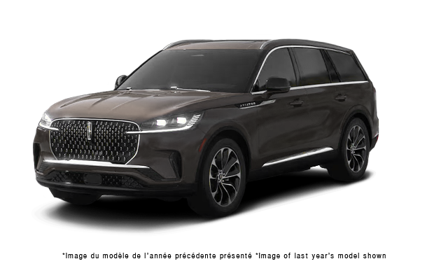 Trillium Lincoln in Alliston | The 2026 Lincoln Aviator Reserve