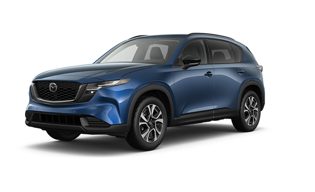 Airport Mazda Of Toronto | The 2026 Mazda CX-5 GS