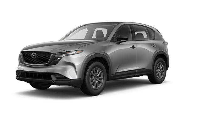 Pacific Mazda | The 2026 Mazda CX-5 GX