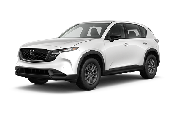Pacific Mazda | The 2026 Mazda CX-5 GX