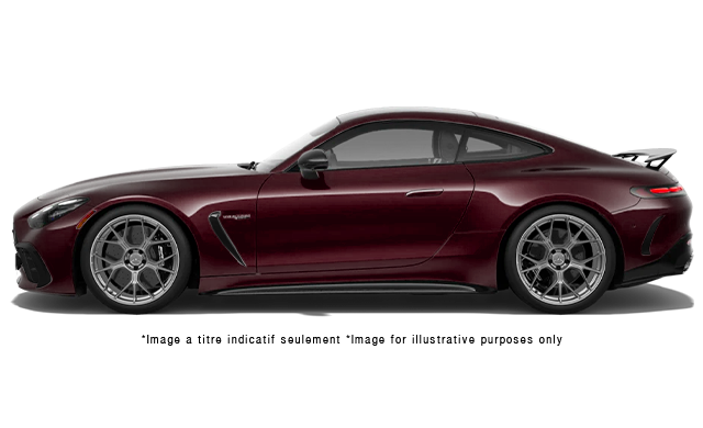 2026 Mercedes-Benz AMG GT Coupe 2-door 63 PRO 4MATIC+ - Starting at ...