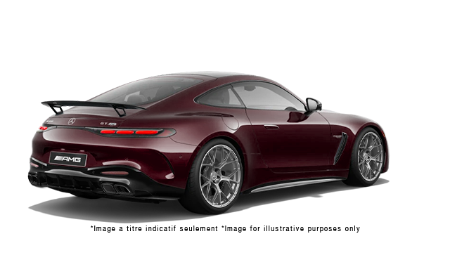 2026 Mercedes-Benz AMG GT Coupe 2-door 63 PRO 4MATIC+ - Starting at ...