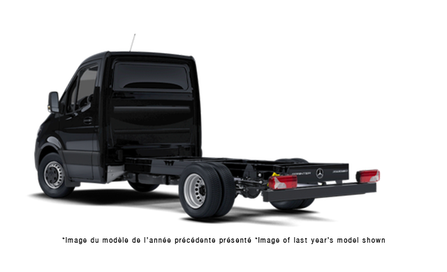 2026 Mercedes-Benz Sprinter Cab Chassis 3500XD - Starting at $74,503 ...