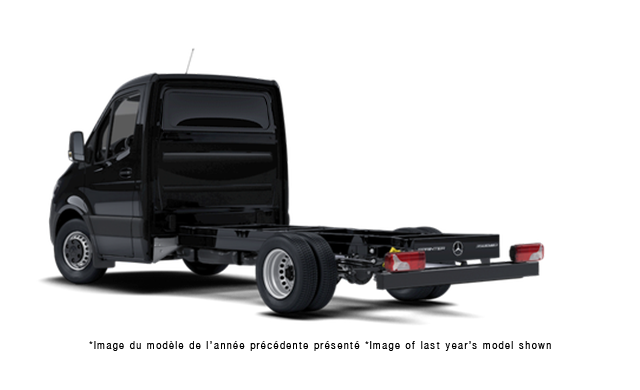 Mercedes-Benz West Island | The 2026 Sprinter 4500 BASE in Dollard-des ...