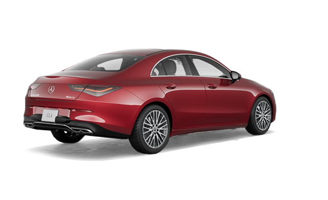Mercedes-Benz CLA 250 4MATIC 2026 - À partir de 53 806 $ | Mercedes ...