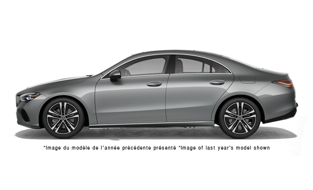 The 2026 CLA 250 | Mercedes-Benz de Boucherville
