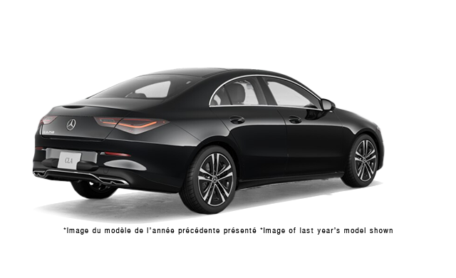 The 2026 CLA 250 | Mercedes-Benz de Boucherville