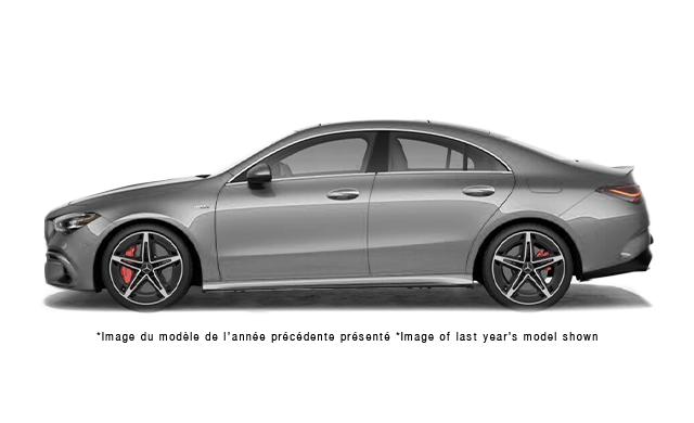2026 Mercedes-Benz CLA AMG 45 4MATIC - Starting at $82,168 | Mercedes ...