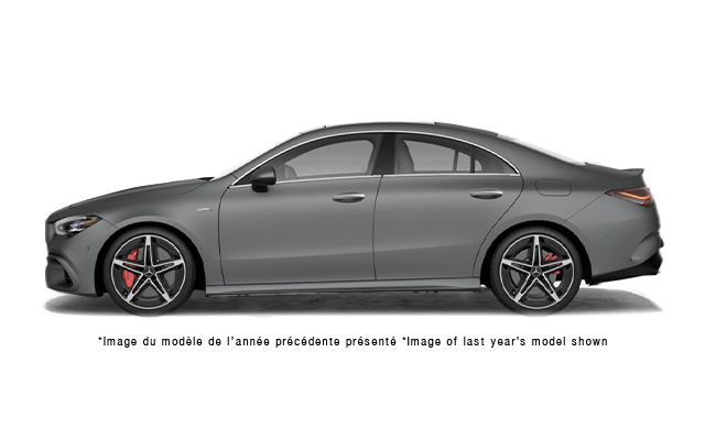 2026 Mercedes-Benz CLA AMG 45 4MATIC - Starting at $82,168 | Mercedes ...