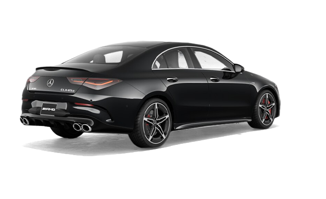 2026 Mercedes-Benz CLA AMG 45 4MATIC - Starting at $84,126 | Mercedes ...
