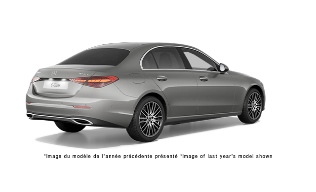 Mercedes-Benz Vancouver | The 2026 C-Class C300