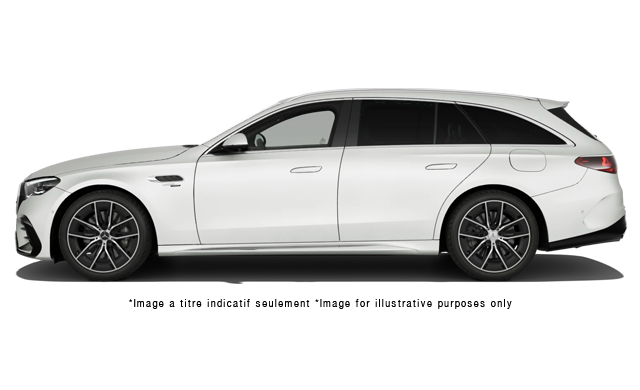 2026 Mercedes-Benz E-Class PHEV Wagon AMG E53ES - Starting at $118,201 | Mercedes-Benz Rive-Sud