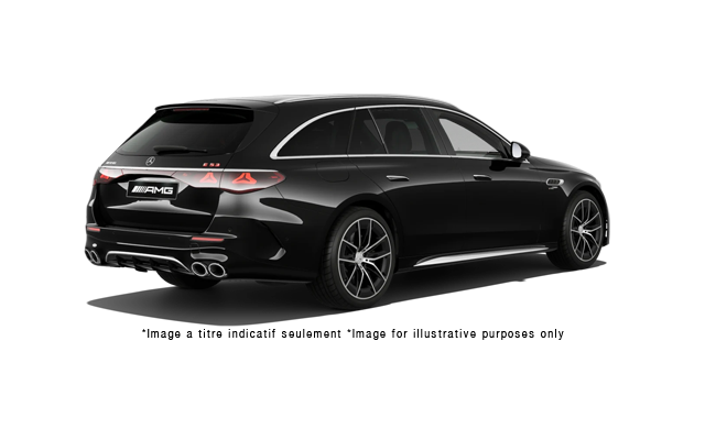 2026 Mercedes-Benz E-Class PHEV Wagon AMG E53ES - Starting at $118,201 | Mercedes-Benz Rive-Sud