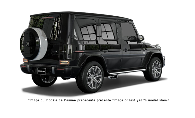 Le Classe G AMG 63 2026 | Mercedes-Benz de Boucherville