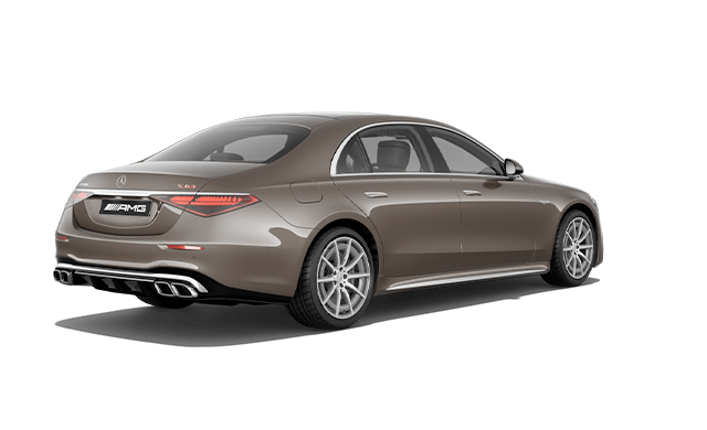 Mercedes-Benz Classe S Berline AMG S 63 E 4MATIC 2026 - À partir de 239 ...