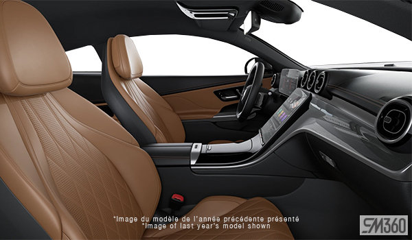 Mercedes-Benz CLE Coupé 450 4MATIC 2026 - À partir de 81 661 ...
