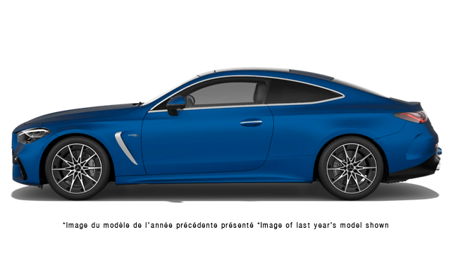 Mercedes-Benz CLE Coupé AMG 53C 4MATIC 2026 - À partir de 89 711 ...