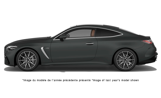 2026 Mercedes-Benz CLE Coupe AMG 53C 4MATIC - Starting at $91,709 ...