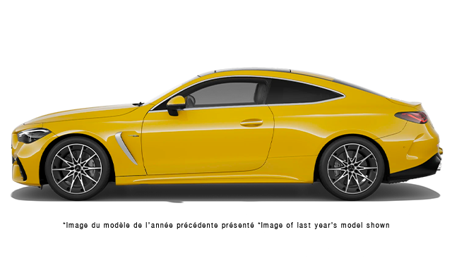 2026 Mercedes-Benz CLE Coupe AMG 53C 4MATIC - Starting at $91,709 ...