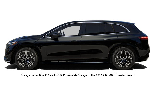 2026 Mercedes-Benz EQS SUV 400 4MATIC - Starting at $145,627 | Mercedes ...
