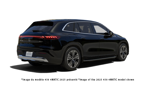 2026 Mercedes-Benz EQS SUV 400 4MATIC - Starting at $145,627 | Mercedes ...